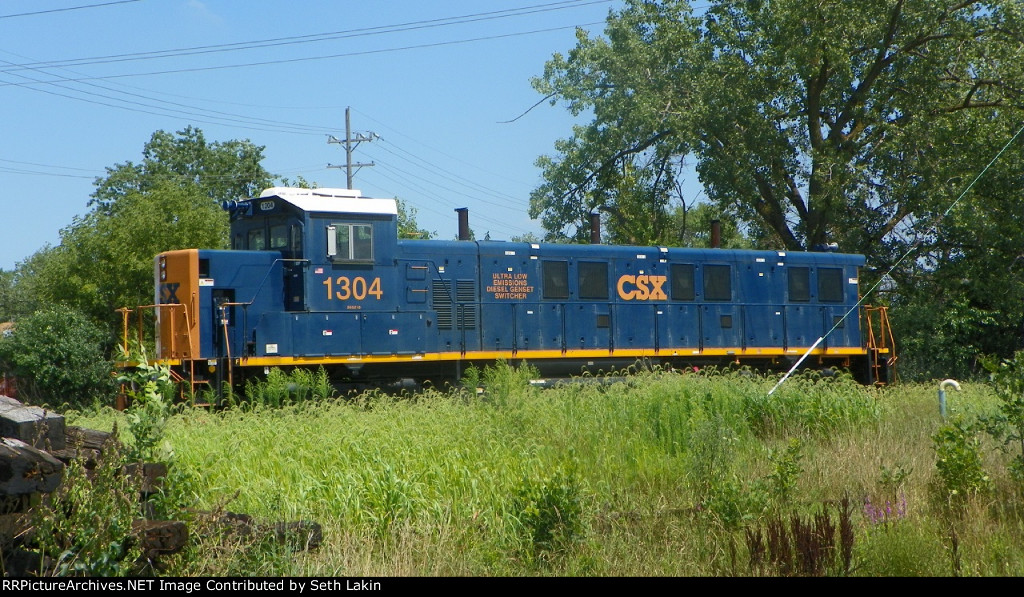 CSX 1304